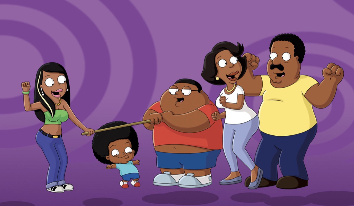 The Cleveland Show: cast, trama e streaming