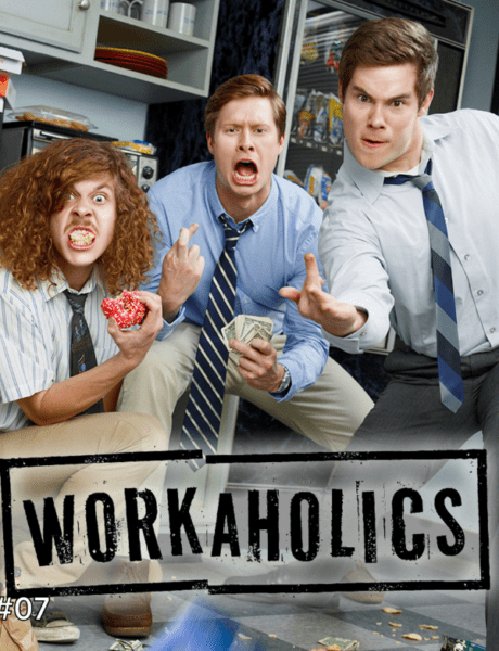 Workaholics (2011): cast, trama e uscita