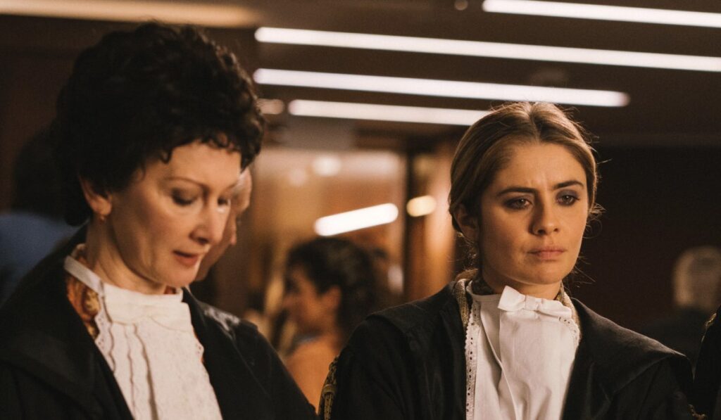 Circeo, chi è l'avvocata Teresa Capogrossi e chi la interpreta?