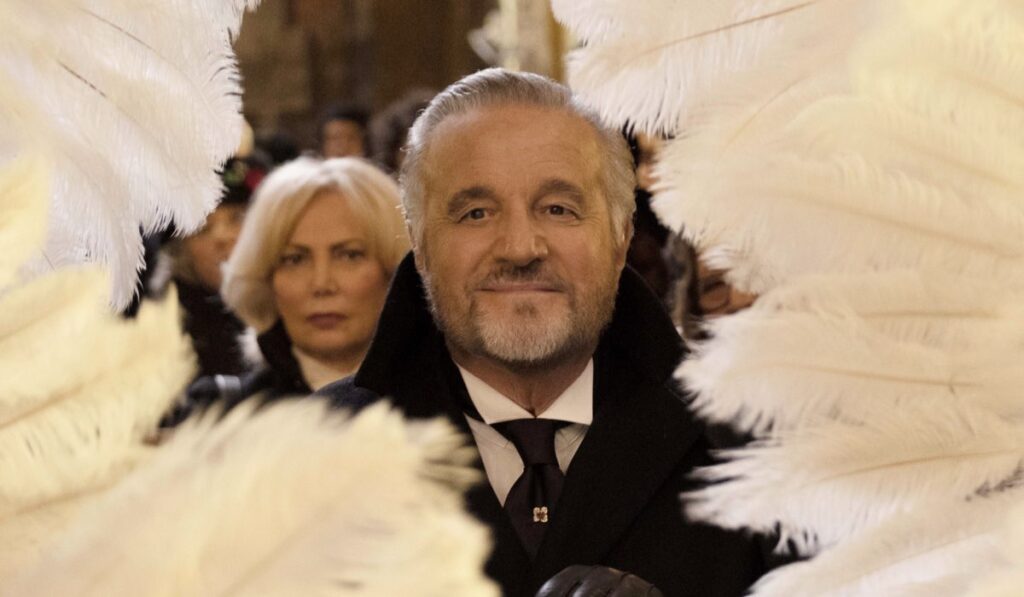 Gigolò per caso cast completo: i personaggi