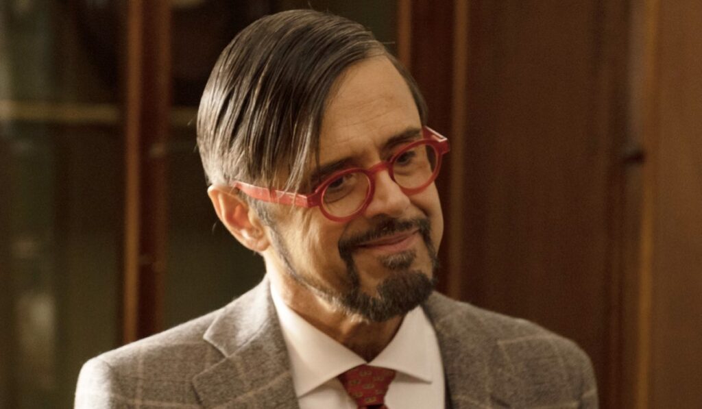 Gigolò per caso cast completo: i personaggi