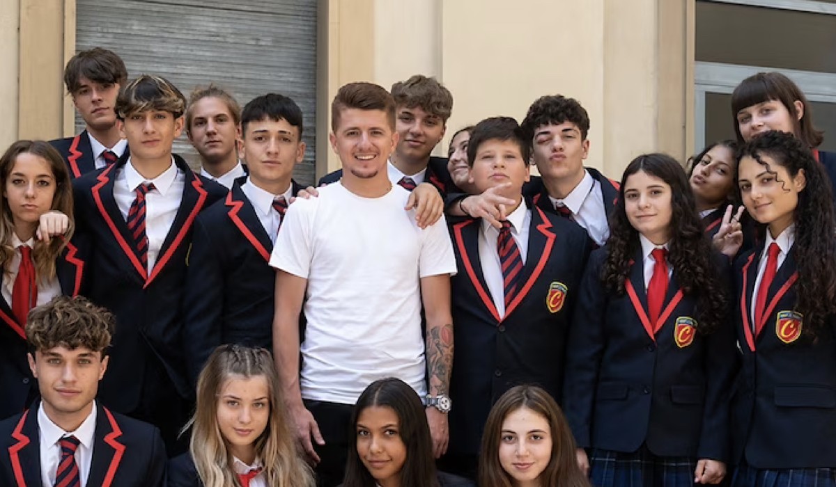 Il Collegio: cast, trama e streaming