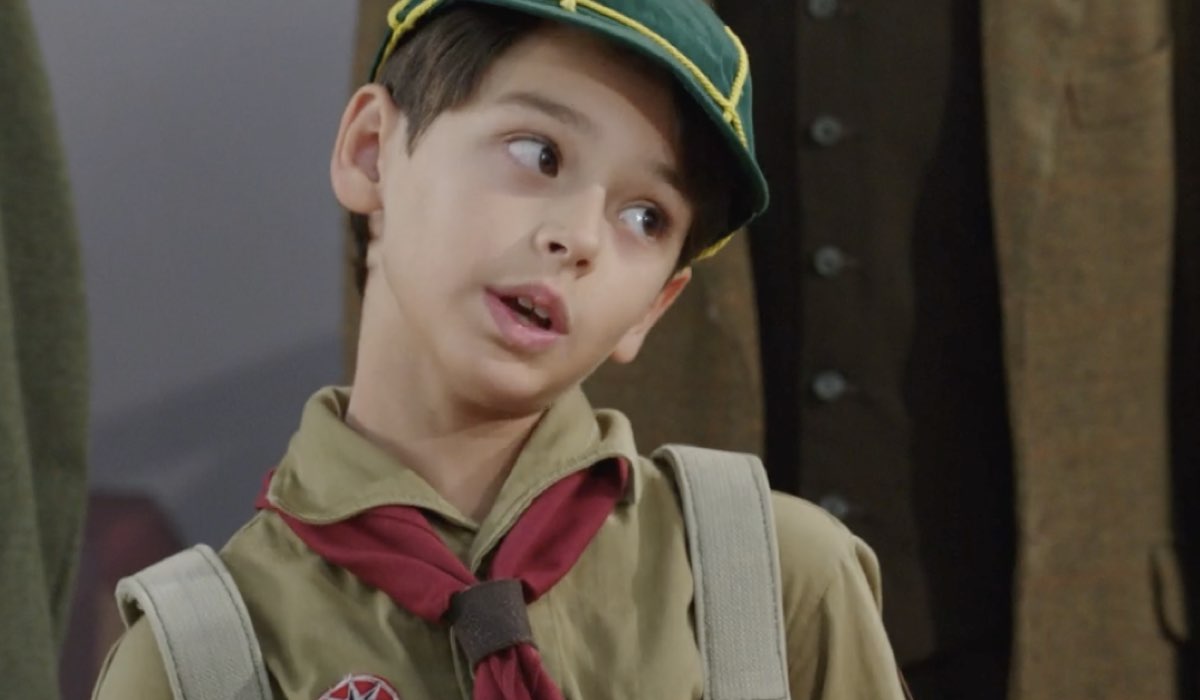 Il Paradiso delle Signore 8, chi è Teo (Lorenzo Ferrante)?