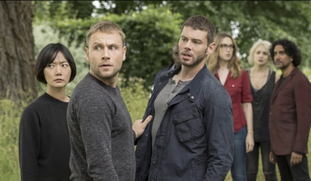 Sense8: trama, cast e streaming