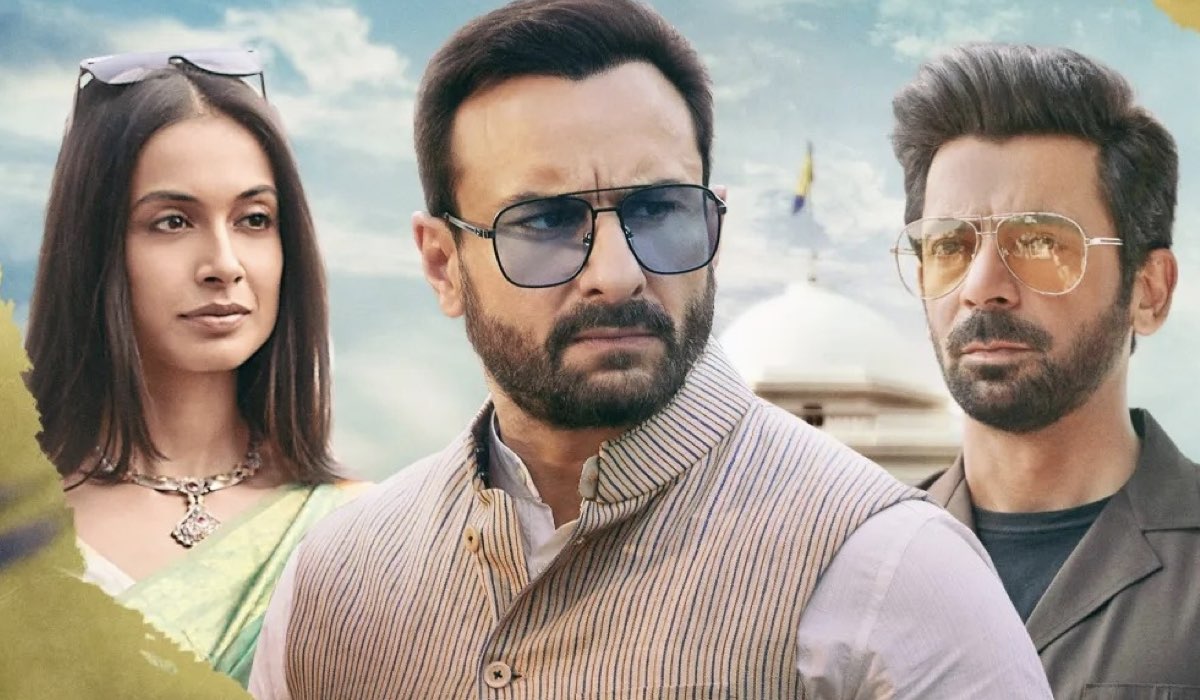 Tandav: cast, trama e streaming