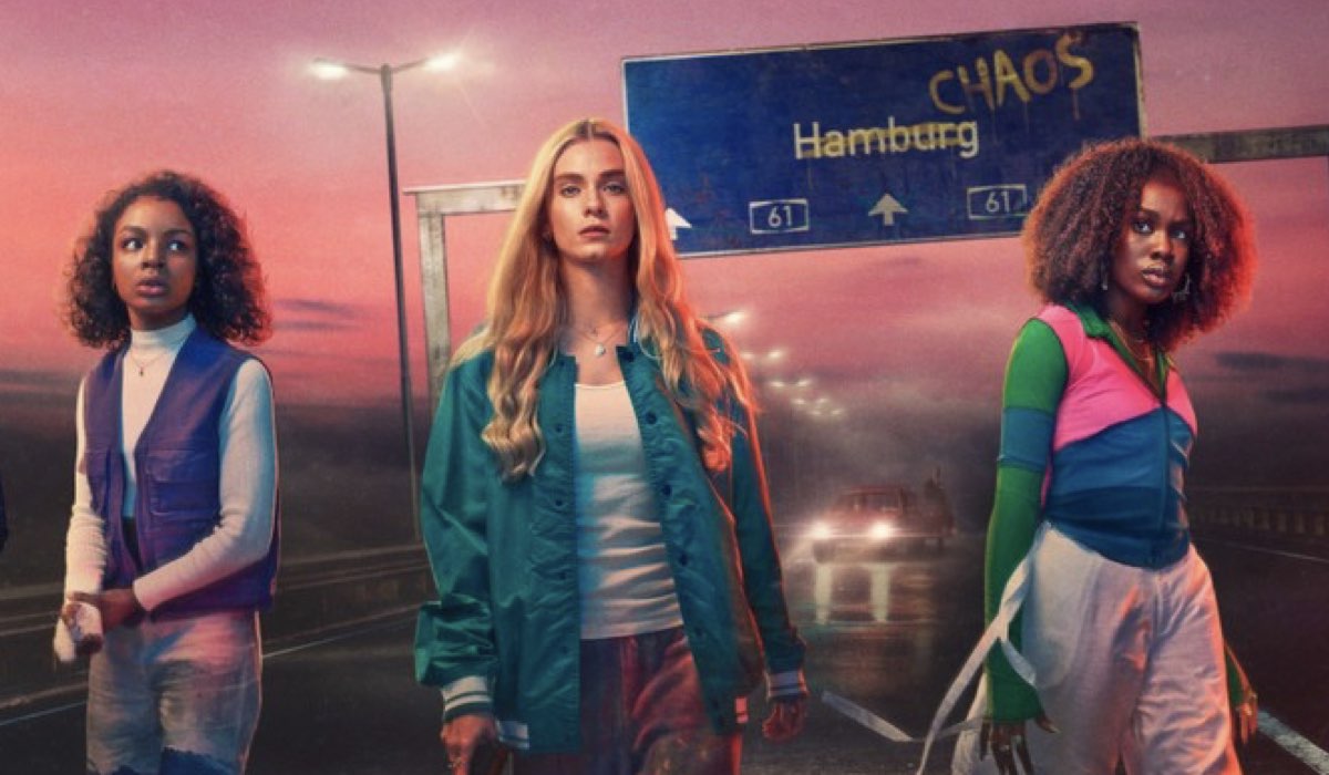 Then You Run: cast, trama e streaming