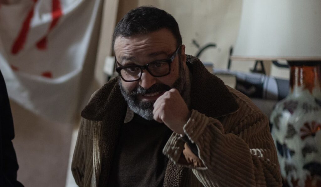 Cast completo Non Ci Resta Che Il Crimine - La serie: attori