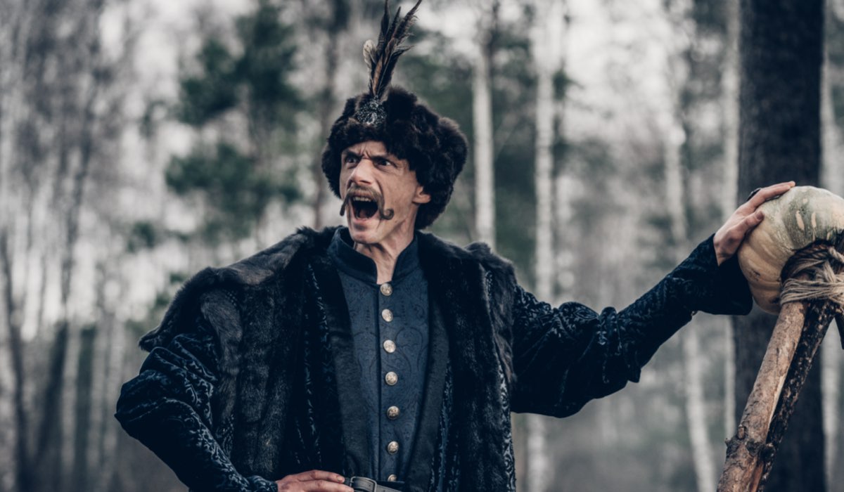 1670 serie tv: cast, trama e uscita