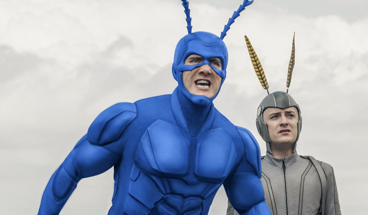 The Tick: cast, trama e streaming