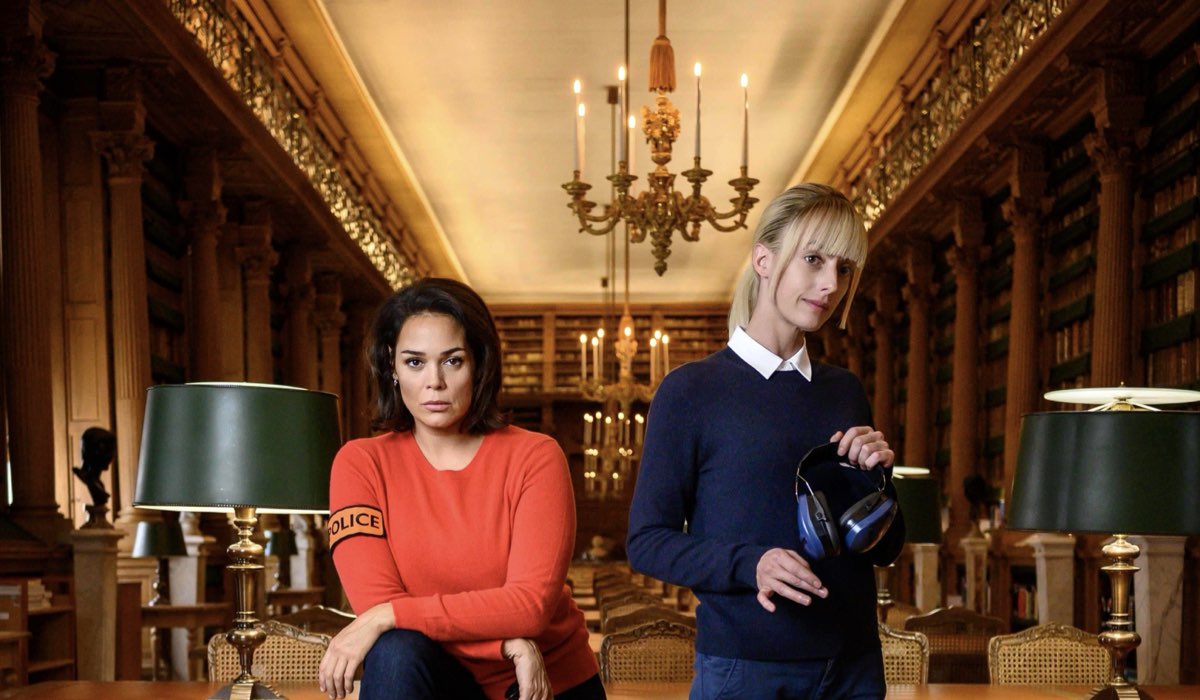 Astrid e Raphaelle 5: uscita, trama, cast