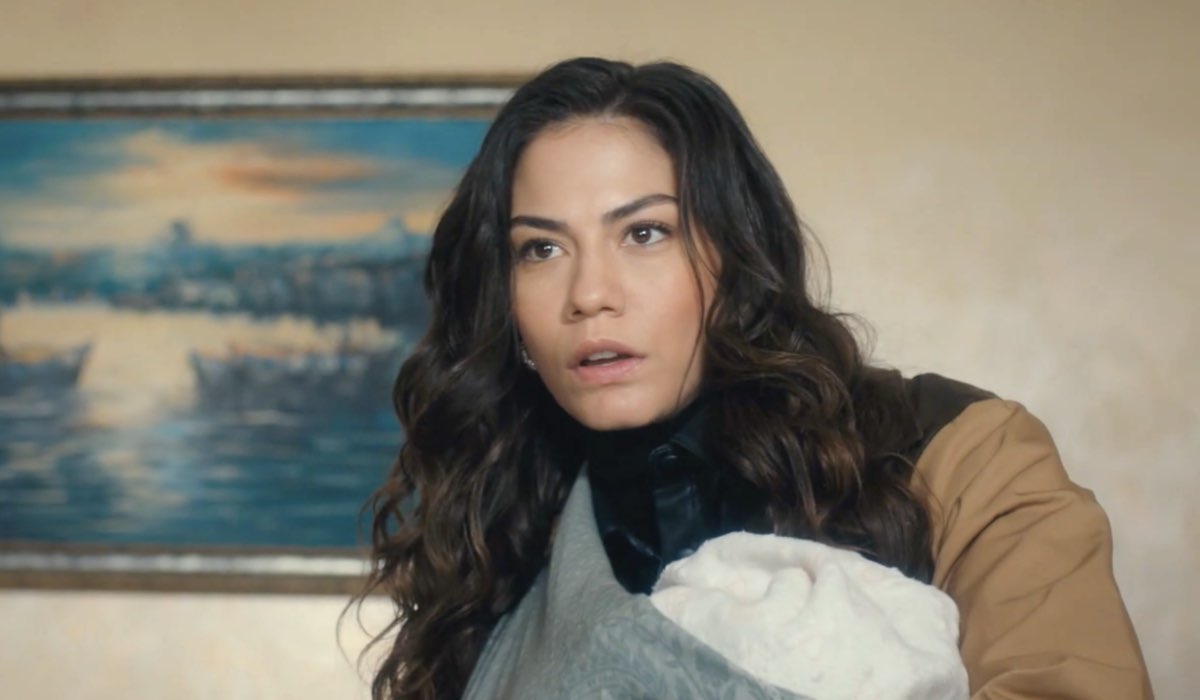 My Home My Destiny oggi 22 dicembre 2023: Zeynep in ostaggio