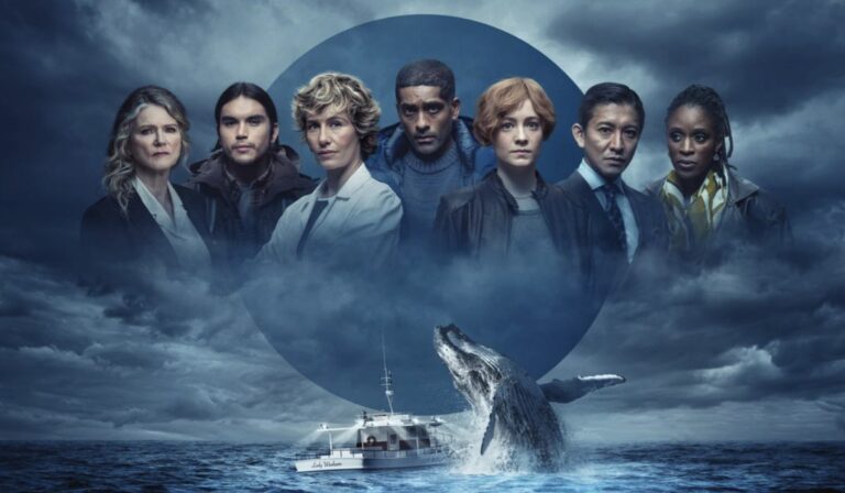 The Swarm - Il quinto giorno, l'ultima puntata della serie su Rai 2