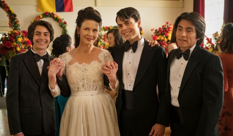 La Signora Della Droga, film su Griselda con Catherine Zeta-Jones