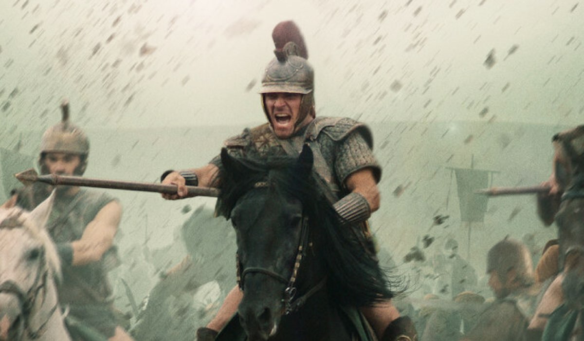 Alessandro Magno: come nasce una leggenda: trama e streaming