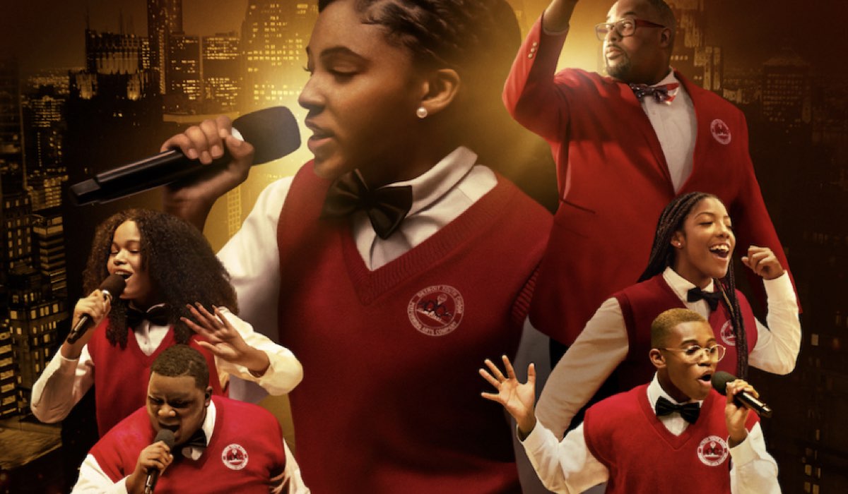 Choir: trama, cast e streaming