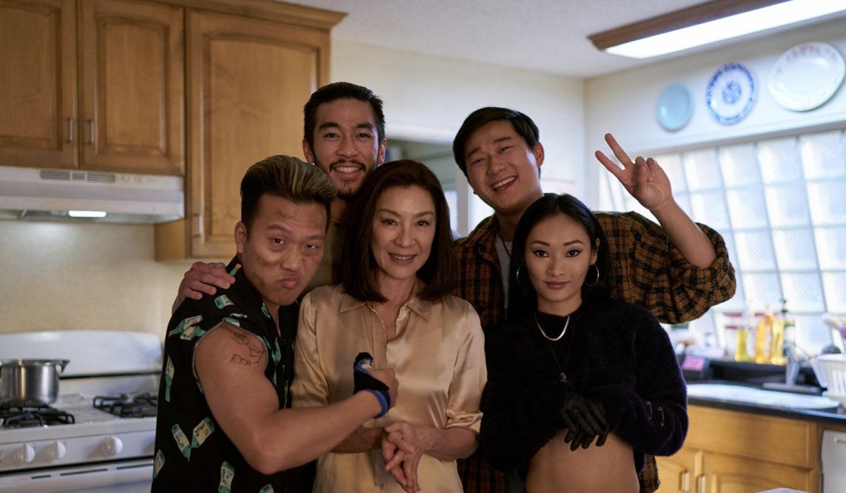 The Brothers Sun: cast, trama e streaming