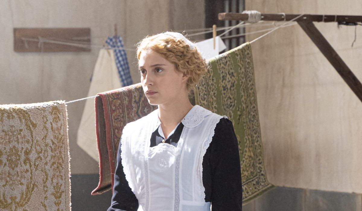 La Promessa, la puntata di oggi su Mediaset Infinity