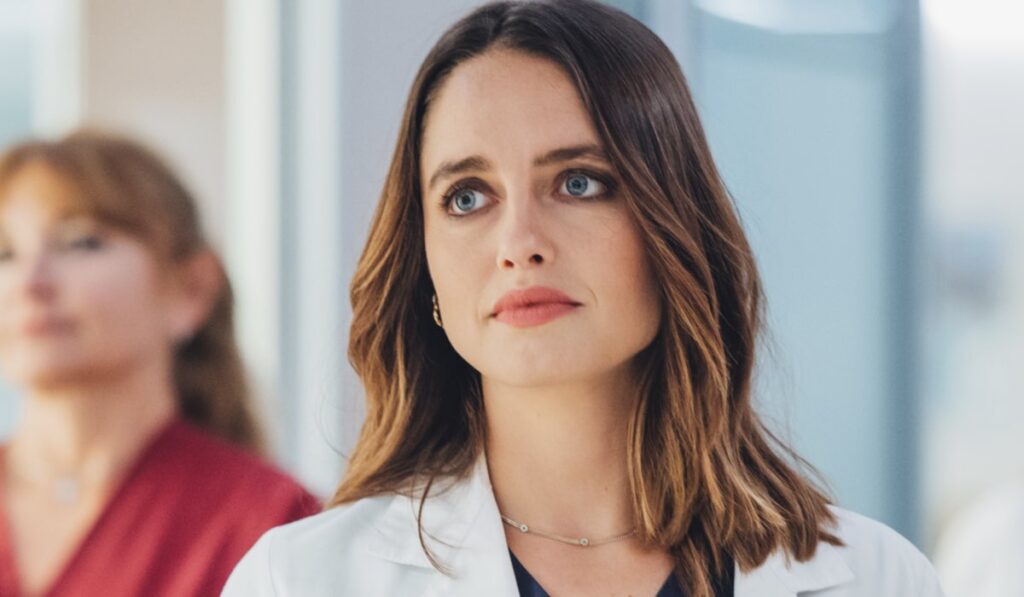 Doc 3: intervista a Luca Argentero, Matilde Gioli, Sara Lazzaro