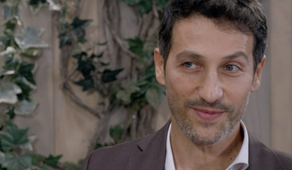 Chi è Leonardo Santini, Flavio Bianchi di Un Posto al Sole?