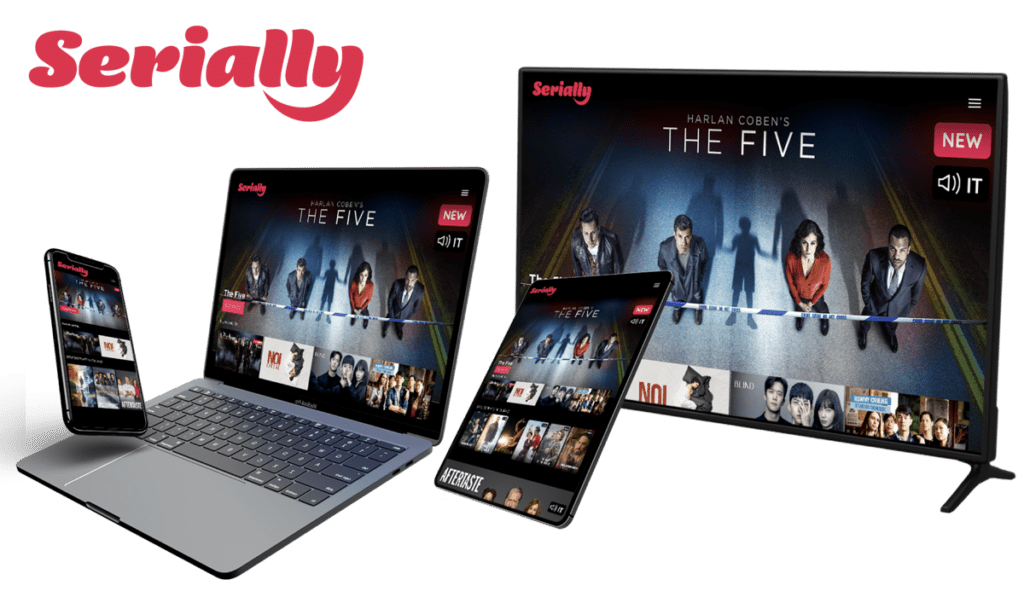 Serially catalogo: serie tv streaming