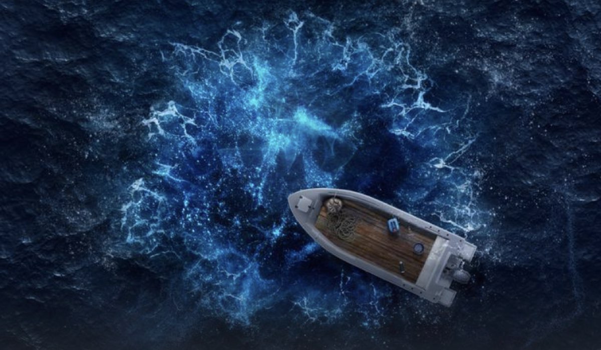 Come finisce The Swarm - Il quinto giorno? Il finale Come finisce The Swarm - Il quinto giorno? Il finale