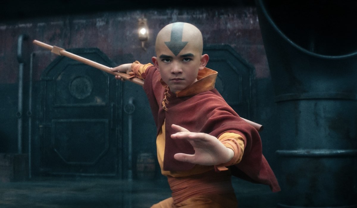 Avatar serie tv 2 stagione Netflix: uscita, trama, cast