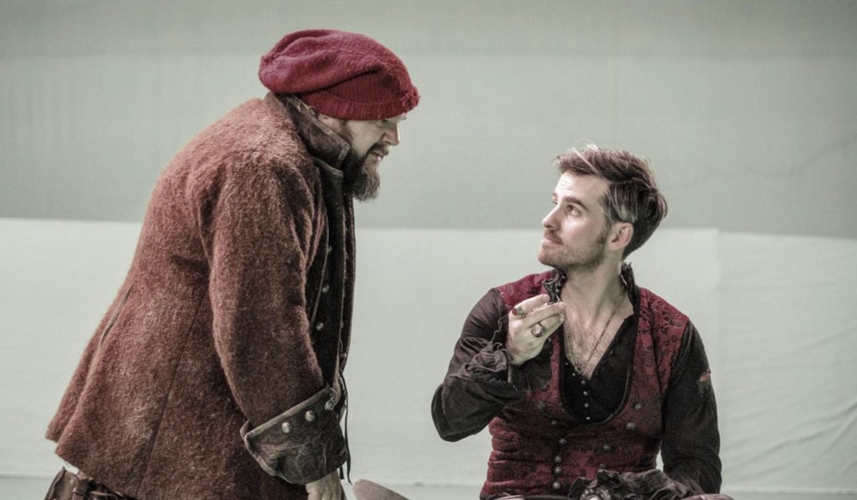 Once Upon a Time, morto Chris Gauthier, William Smee nella serie