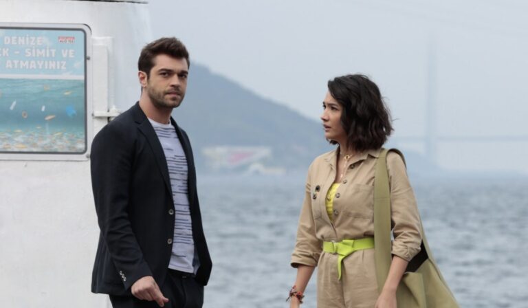 Arriva l'ultima puntata di Everywhere I go - Coincidenze d'amore