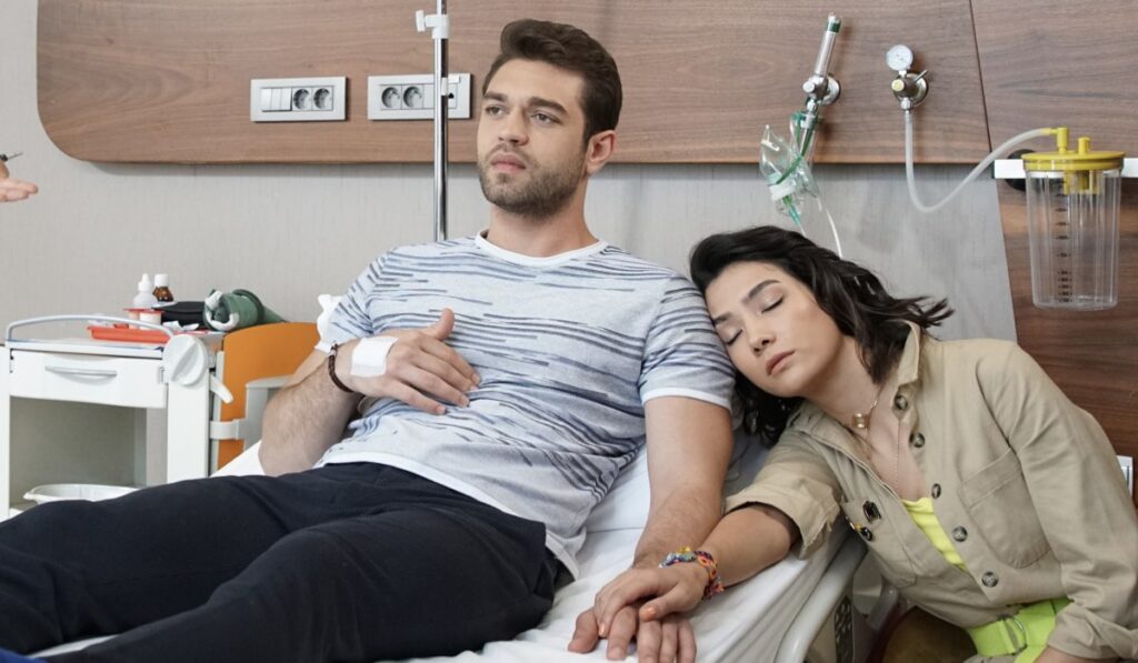 Everywhere I go - Coincidenze d'amore quando finisce?