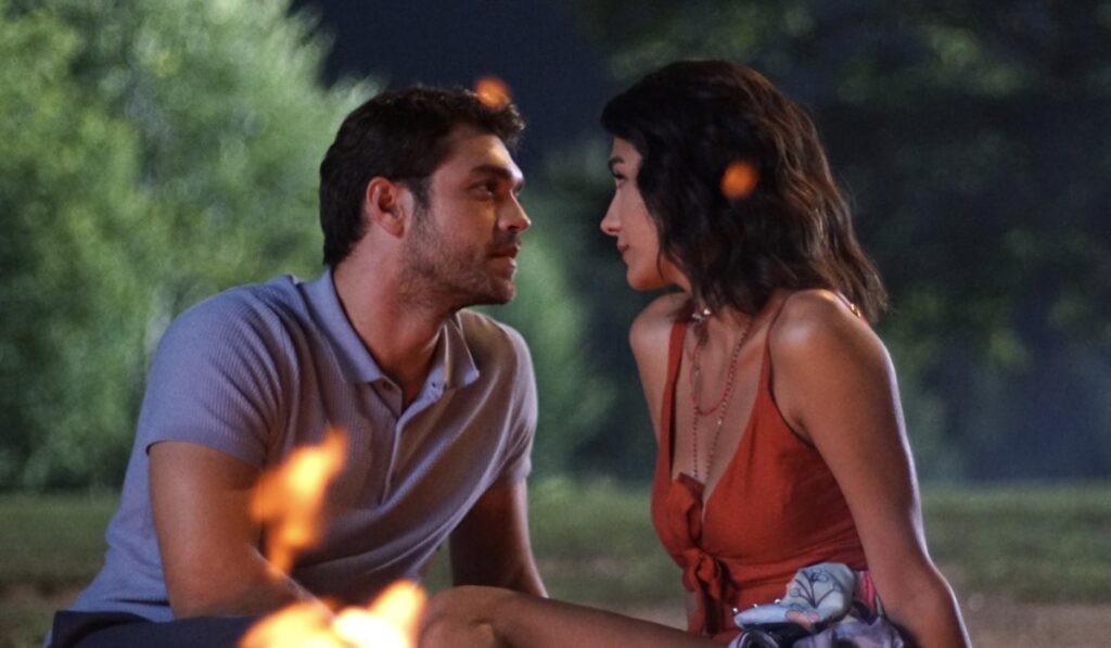 Everywhere I Go - Coincidenze d'amore su Mediaset Infinity