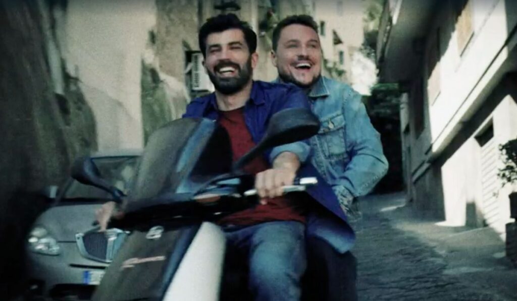 Mare Fuori, Vincenzo Pirozzi è apparso nella prima stagione! Mare Fuori, Vincenzo Pirozzi è apparso nella prima stagione!