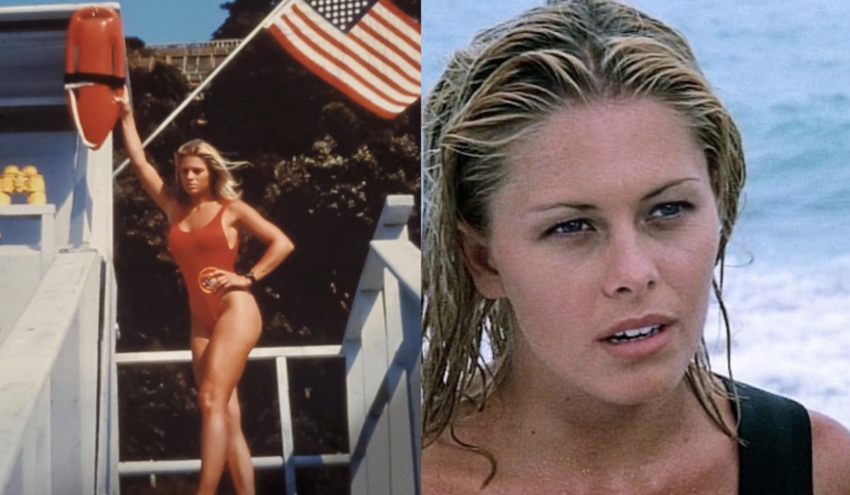 Baywatch, Nicole Eggert oggi è contro la chirurgia estetica