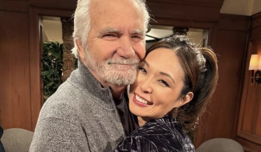 Anticipazioni di Beautiful su Poppy Nozawa, gli spoiler