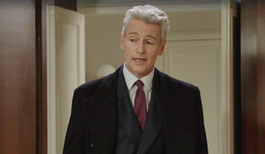 Il Paradiso delle Signore 8, cosa scopre Umberto su Tom?