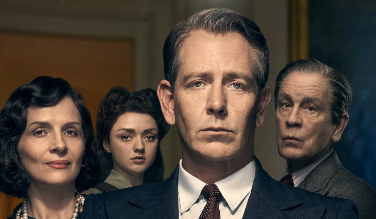 Quando escono gli episodi di The New Look