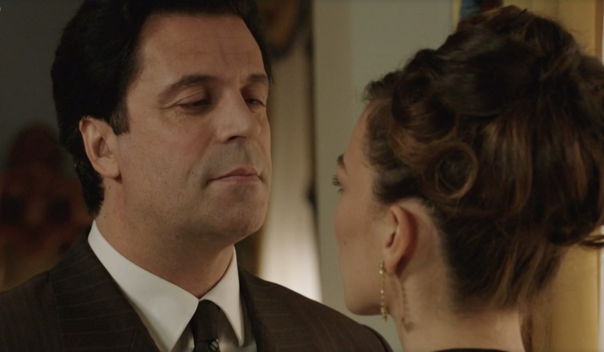 Il Paradiso delle Signore 8, Tom sta mentendo ancora a Marta?