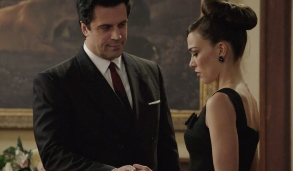 Il Paradiso delle Signore 8, che decisione prende Marta su Tom?