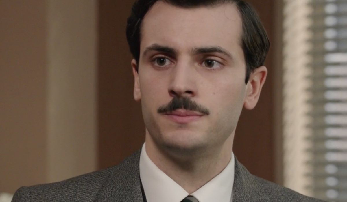 Il Paradiso delle Signore 8, Vito venderà la Tessuti Colombo?