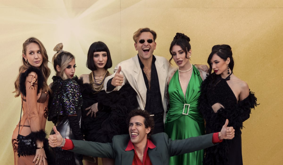 Supersex, dove vedere la serie in streaming