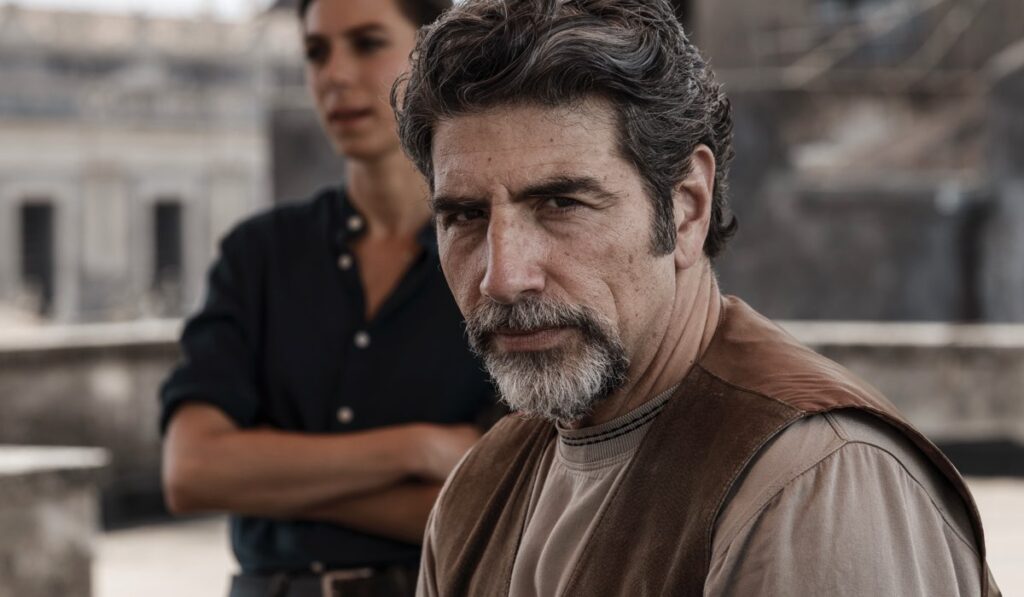 Cast Vanina serie tv: attori e personaggi