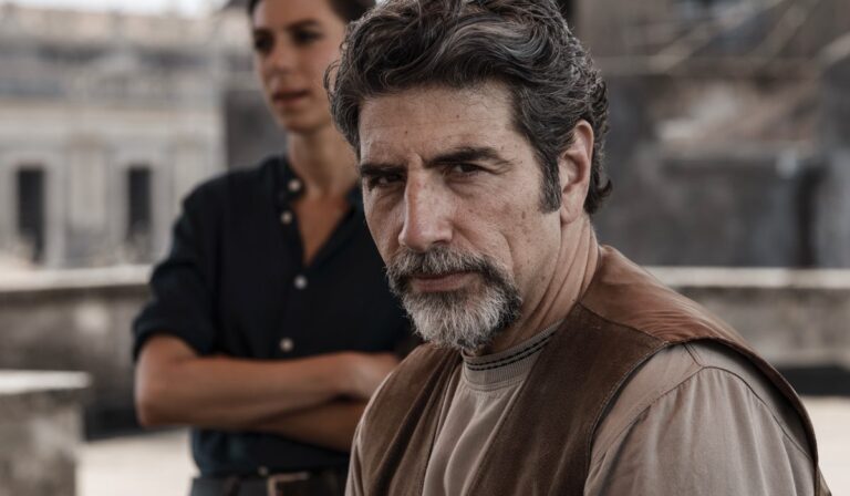 Cast Vanina serie tv: attori e personaggi