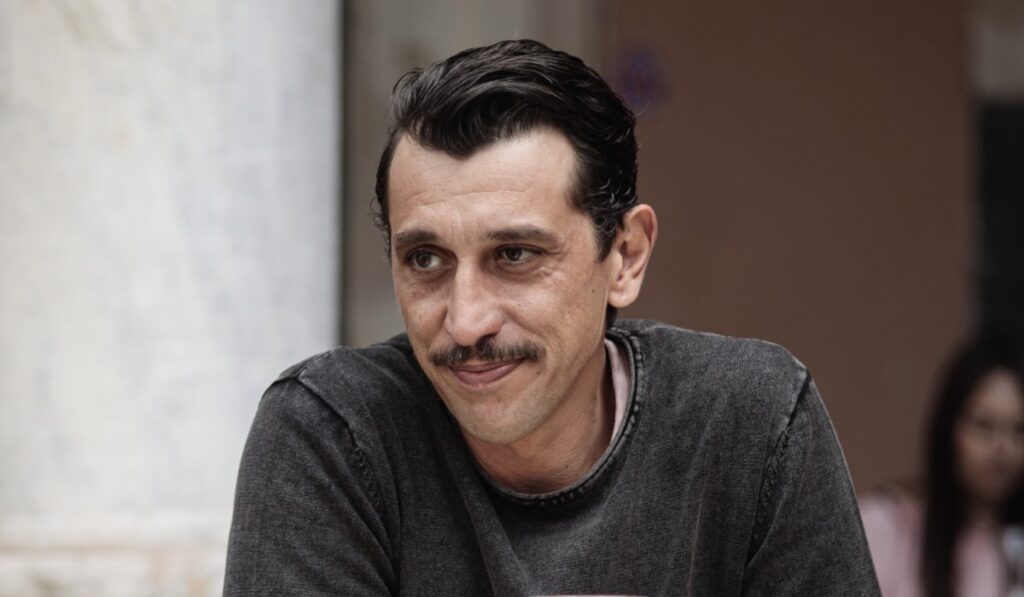 Cast Vanina serie tv: attori e personaggi