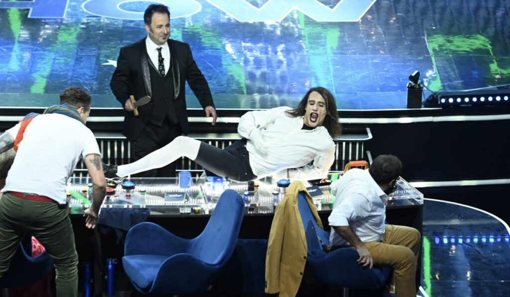 Chi ha vinto LOL - Talent Show?