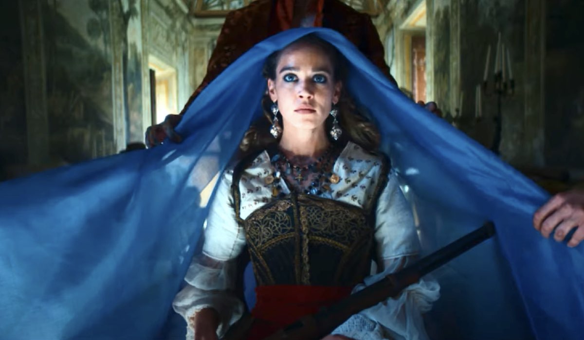 Briganti serie tv Netflix: uscita, trailer, trama, cast