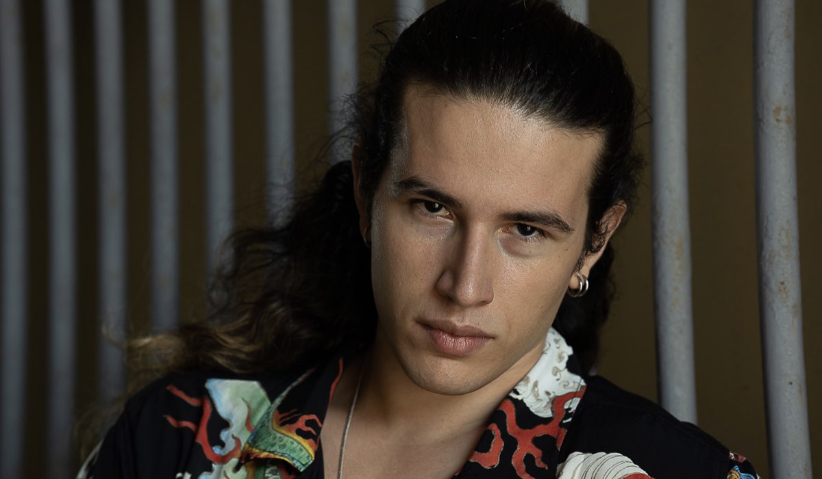 Mare Fuori 4, intervista a Francesco Panarella (Cucciolo)