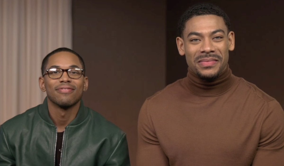 Genius: MLK/X, intervista a Kelvin Harrison Jr. e Aaron Pierre