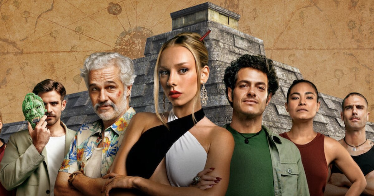 Bandidos: trama, cast e streaming