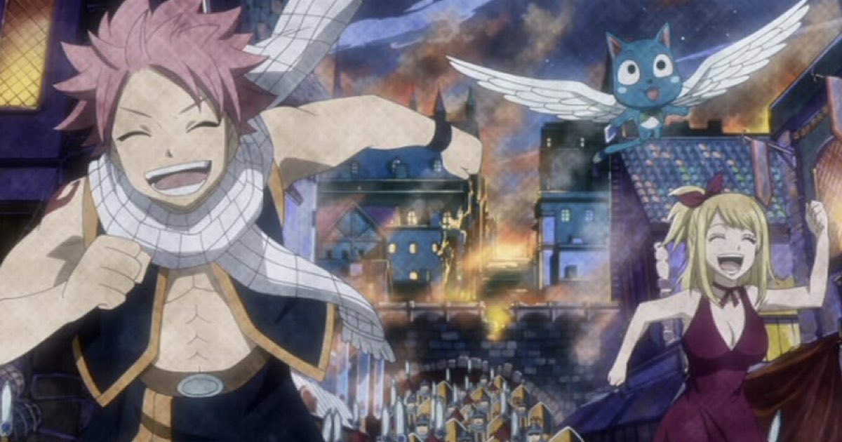 Fairy Tail