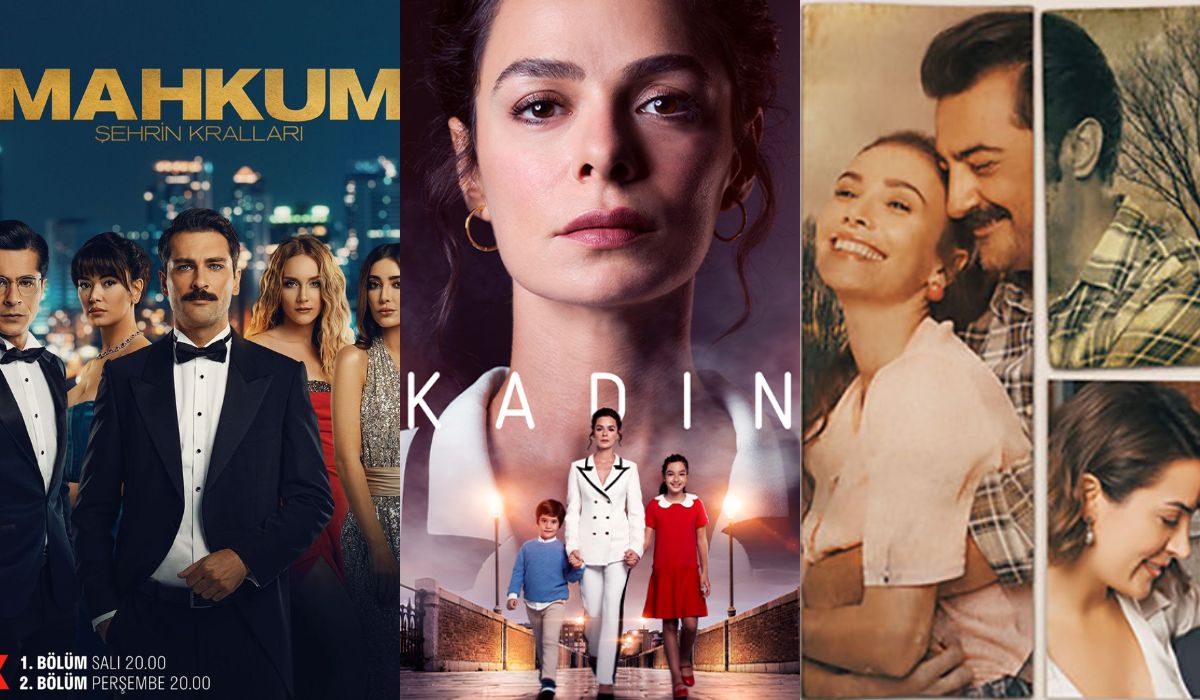 Su Disney+ arrivano Mahkum, Bir Aile Hikayesi e Kadin