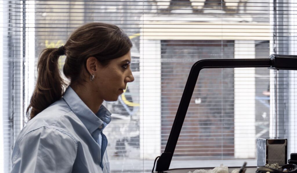 Cast Vanina serie tv: attori e personaggi